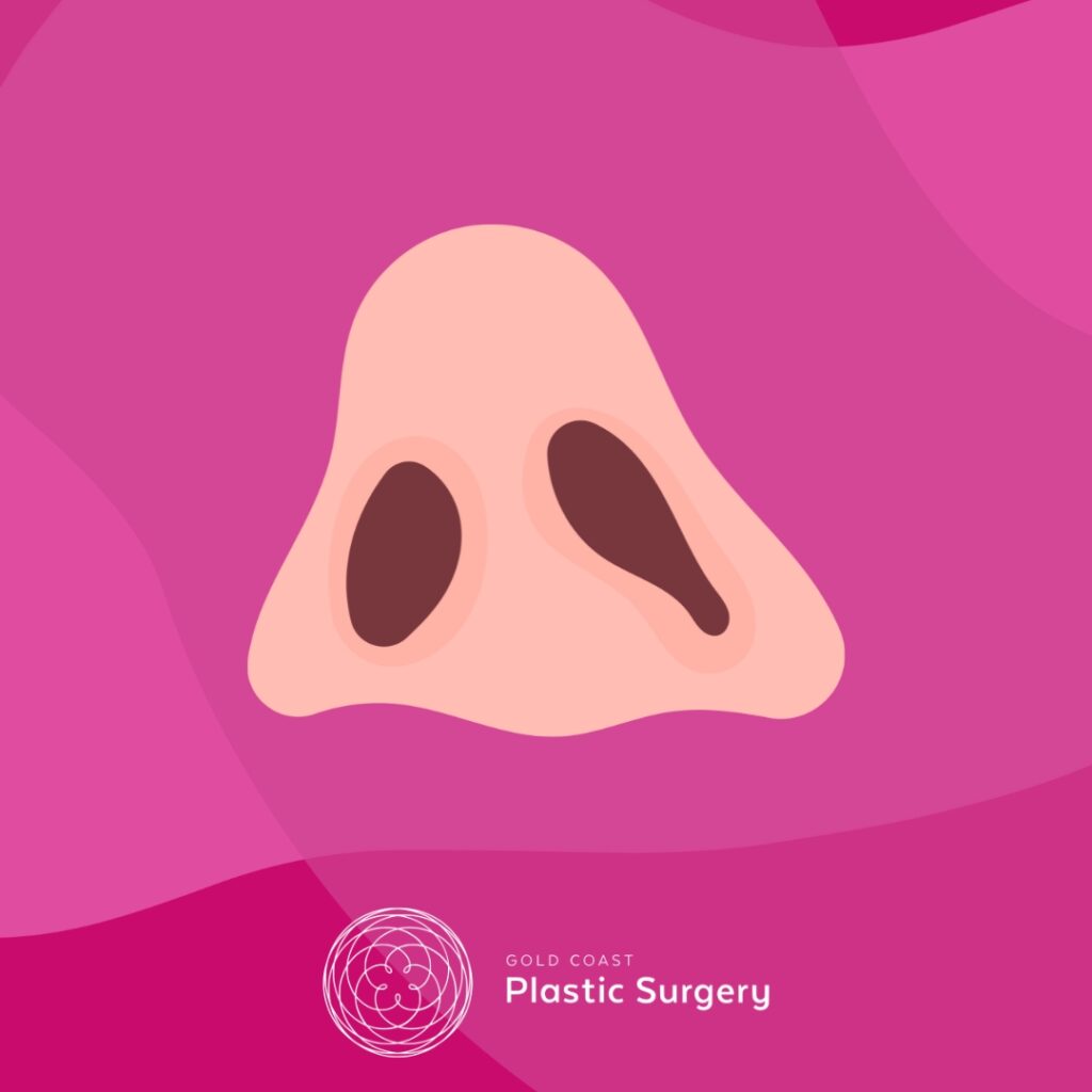 deviated septum self test